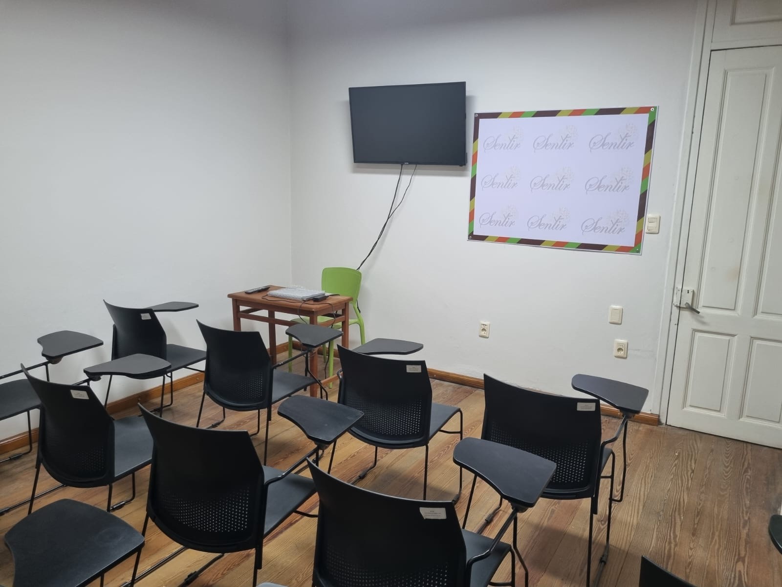 Sentir - Escuela de Enfermería